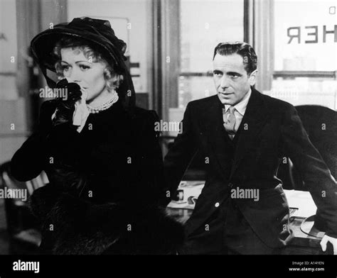 The Maltese Falcon 1941 John Huston Humphrey Bogart Gladys George Stock