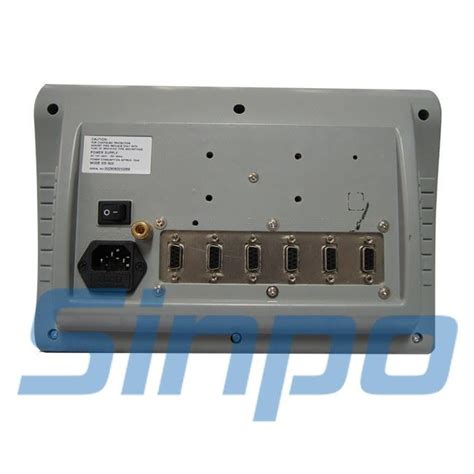 China Customized 3 Axis DRO Manufacturers Suppliers Factory Pricelist SINPO