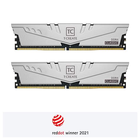 Classic Ddr4 Desktop Memory 16gb2x8gb 2666mhz Cl19 Teamgroup