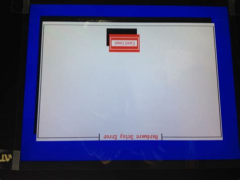 Cisco CUCM Upgrade Hardware Setup Error Cisco Community