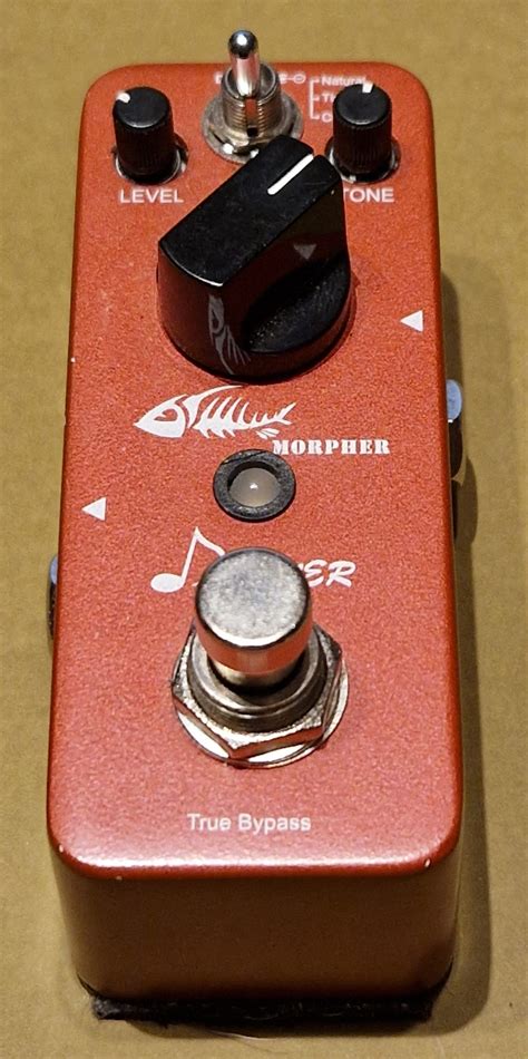Donner Morpher Effects Pedals