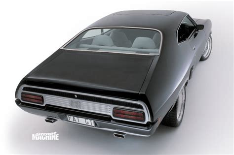 Mark Miocevichs Xb Gt Falcon Hardtop Fat Gt