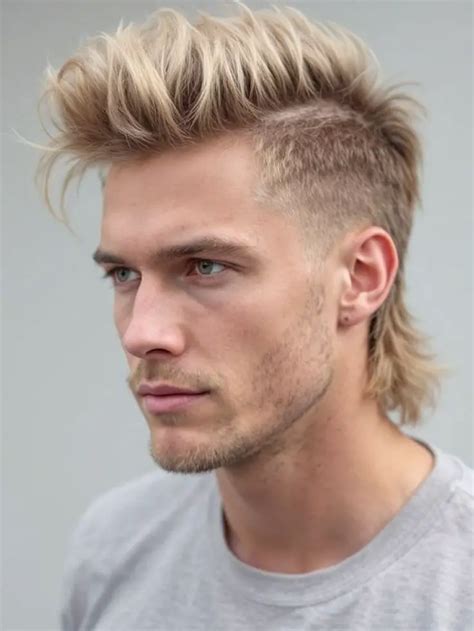 25 Ideas For Mohawk Hairstyles For Men In 2025 Edgy Modern And Trendy Looks