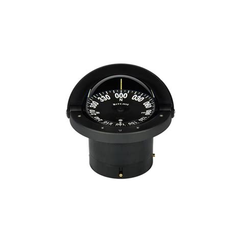 Ritchie Voyager Flush Mount Compass Fn 201 Wm Tanbanyau