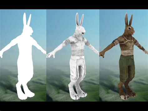 Ambient Occlusion For Characters News Overgrowth Moddb