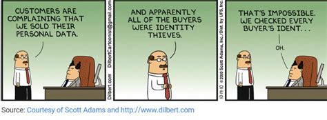 Ingeniero Dilbert On Twitter Thanks Dilbert Datascience