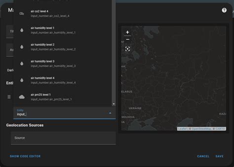 Map Card Input Helpers Should Not Be Permitted To Add · Issue 13922