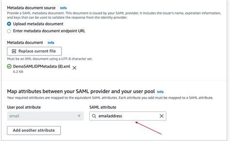 Siteminder And Aws Cognito Integration Symantec Access Management