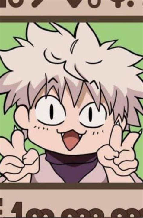 100 Killua Pfp Wallpapers