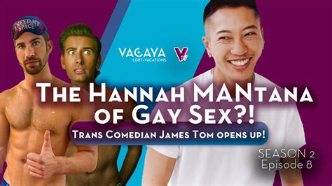 Trans Comedian James Tom Gets Raw About Sex Identity And Fire Island