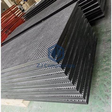 Composite Fiberglass Mini Mesh Grating Frp Grp Grate For Marine Grp Walkway And Gfk Grating
