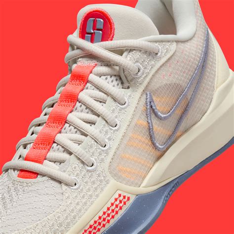 Nike Sabrina 1 Grounded To Release During Wnba Finals