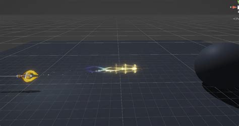 Unity Game VFX - Magic Projectiles Vol.1 - EricWang(Unity VFX Artist) - BOOTH