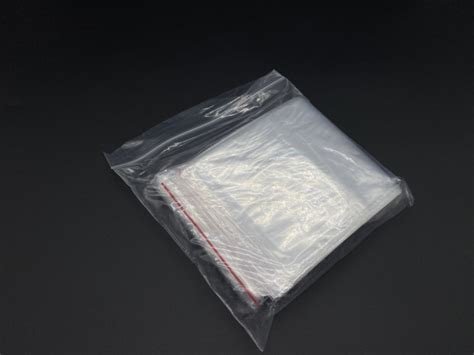 Поліетиленові пакети Zip Lock