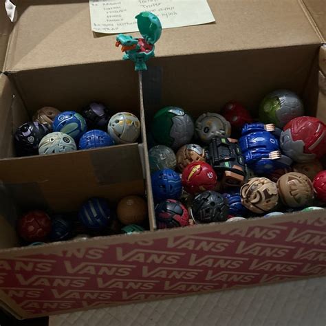 Bakugan Battle Brawlers Robotallion Bakugan Etsy