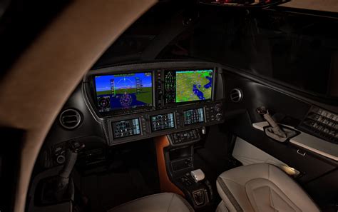 Cirrus Brings Third Gen Vision Jet