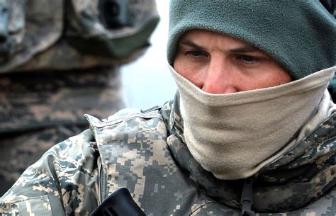 The End Of An Era Signals New Beginnings For Security Forces Creech