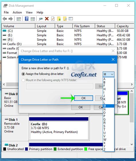 Change Drive Letters In Windows Simple And Risk Free Method