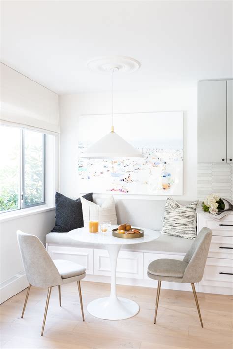 20 Small Breakfast Nook Ideas Cozy And Stylish Corners Dining