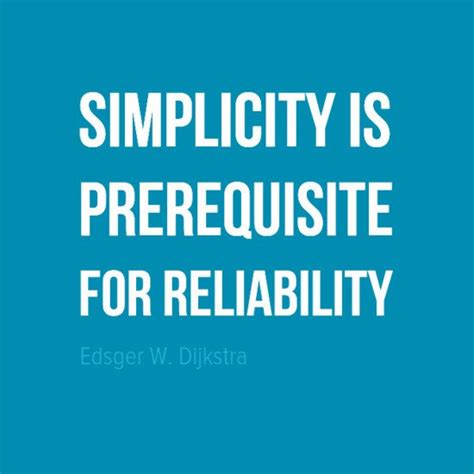 Dijkstra Edsger Quotes