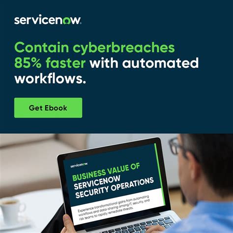 Servicenow On Linkedin Business Value Of Security Operations Servicenow