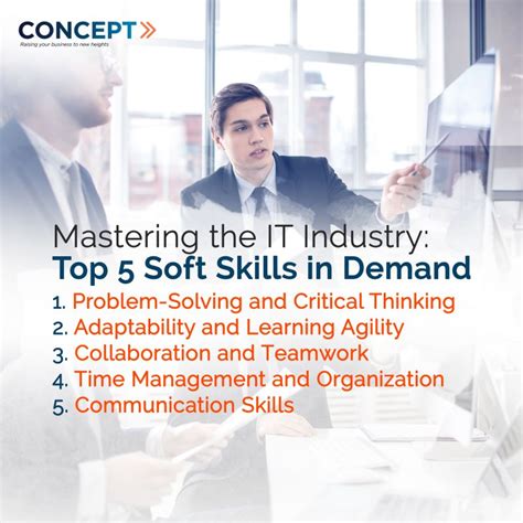 Concept Software And Services Inc On Linkedin Career Softskills