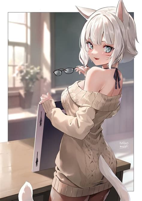 Yshtola Rhul Final Fantasy 14 Rcatgirlsfw