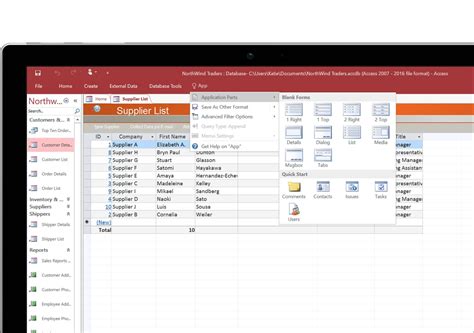 How To Filter And Sort Data In Access With Examples And Tips