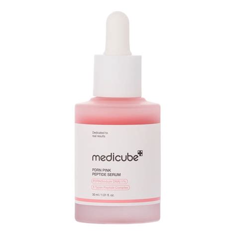 Medicube Pdrn Pink Peptide Serum Stangrinamasis Veido Serumas Mrwoolt