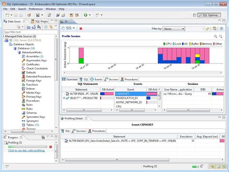 Workinglife And Other Things In Ma Sql Server Performance Tuning
