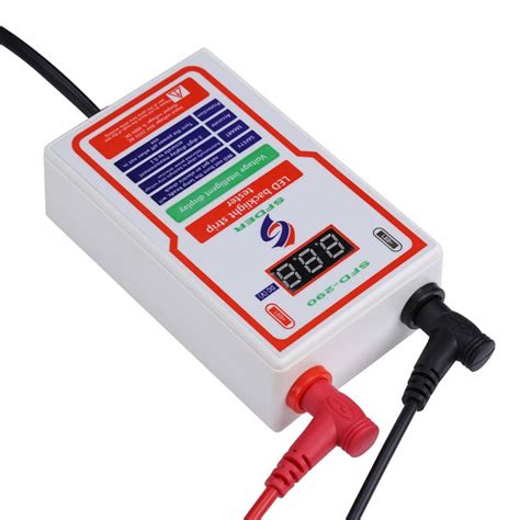 0 300v Output Led Tester Led Tv Backlight Testers Multi Function Led Strip Bead Test Tool