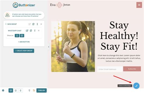 Buttonizer Review Add A Floating Action Button To Wordpress