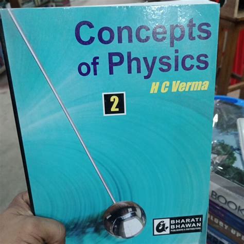 Concepts Of Physics Bd