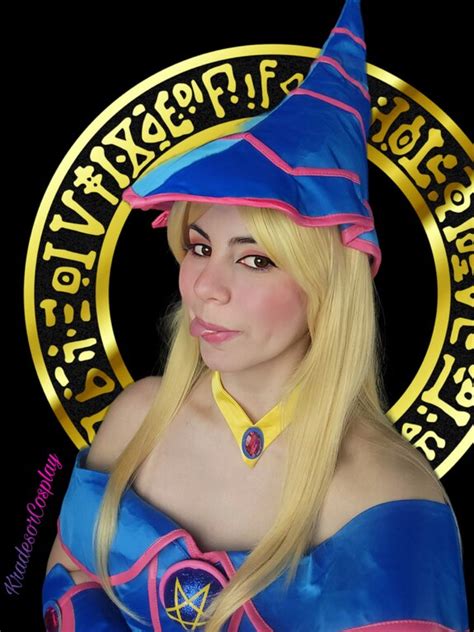 Commission Dmg Kradesorcosplay 18 Sexy Commissioned Pictures Of Dark Magician Girl