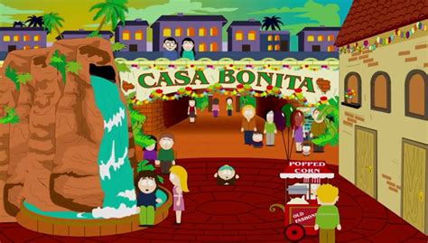 South Parks Creators Planning To Buy The Real Life Casa Bonita