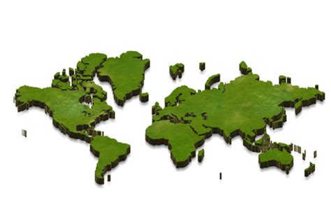3d Map Of Russia Graphic By Sansakdesign · Creative Fabrica