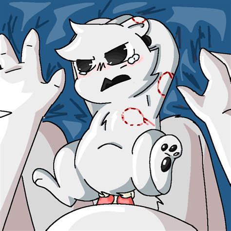 Rule 34 Bip Gibthom Bite Mark Bodily Fluids Duo Fur Gib Gibthom