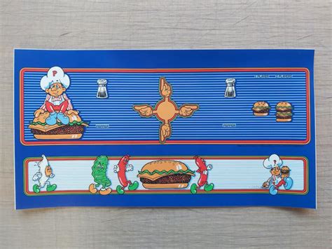 Capcom Status 18 Cpo Arcade Art Repro