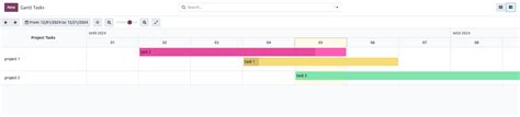 How To Create Gantt View In Odoo 18