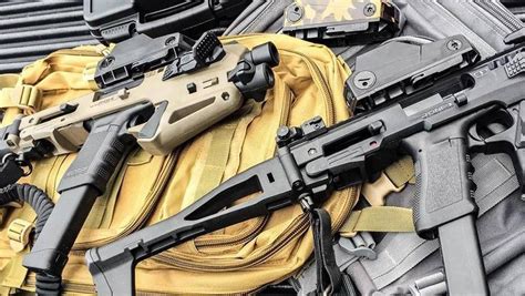 Future Of Gun Conversion Kits Bukht