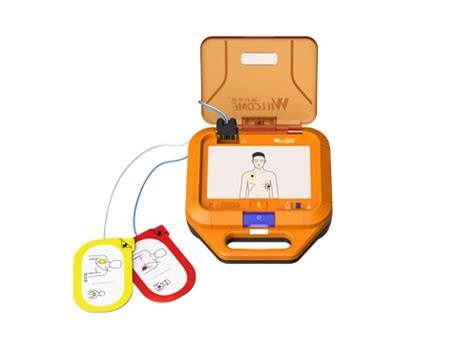 Willcome Aed Machine For Sale Automated External Defibrillator Aed