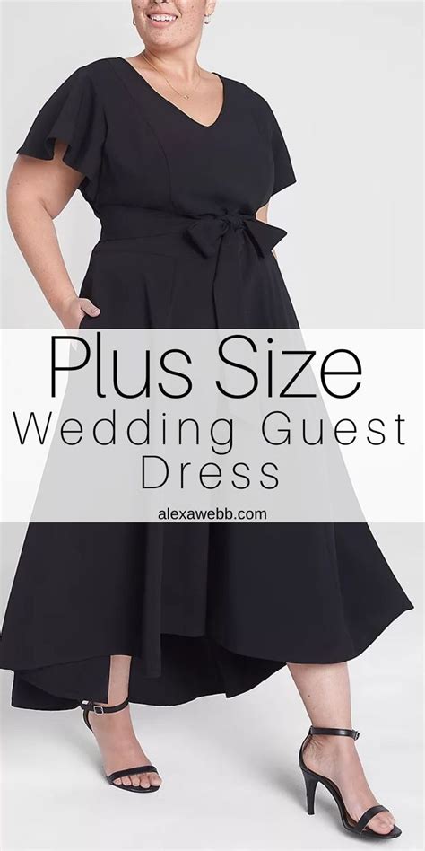51 Plus Size Wedding Guest Dresses With Sleeves Plus Size Wedding