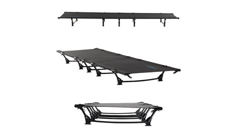 Genesis Boutique 미니멀 라이트 경량 코트 야전침대 M