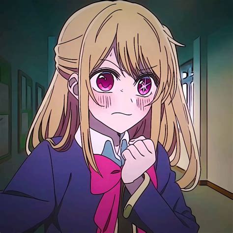 Ruby Hoshino Icon By Me