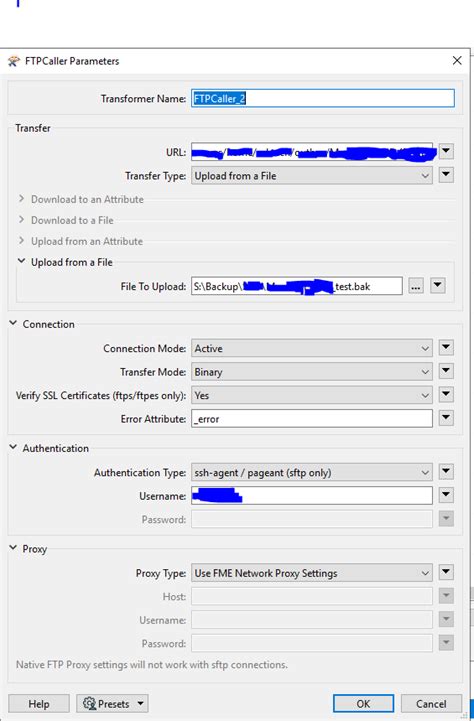 Want A Backed Up DB That I Am Uploading To Have A Dynamic Date Added To The File Name Getting