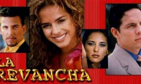 La Revancha Where To Watch And Stream Online Entertainment Ie