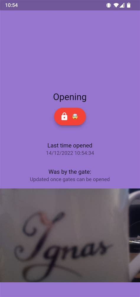 GitHub Ygnas IoT Application