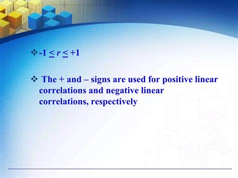 Correlation Ppt Pptx Physics Science
