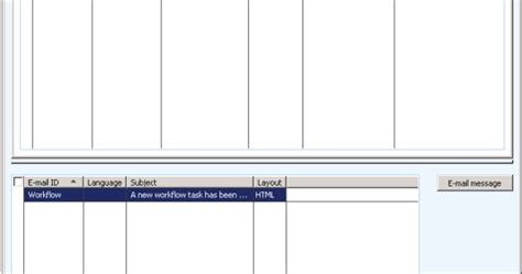 Microsoft Dynamics AX 365 Email Templates