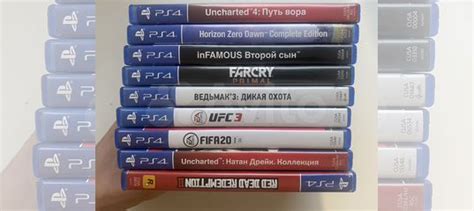 Игры ps4 купить в Нижнем Новгороде | Электроника | Авито